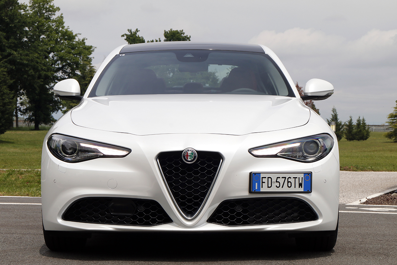 Photo 41 - Essai Alfa Romeo Giulia : notre avis détaillé sur la Giulia ...