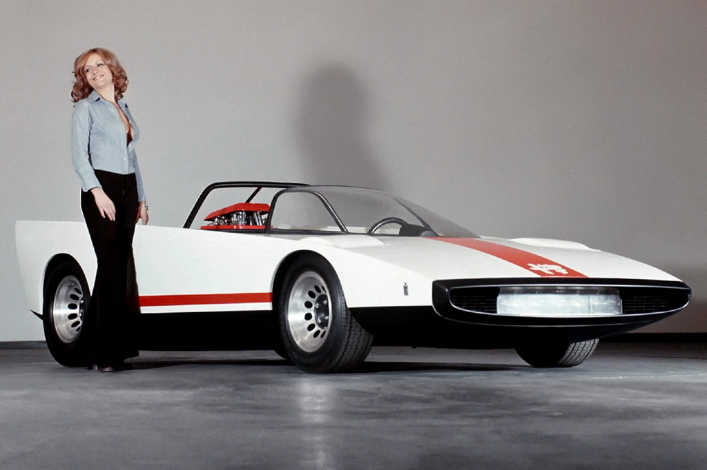 Photo 22 - Alfa Romeo Tipo 33 Spider Speciale "Cuneo" (1971) - Les ...