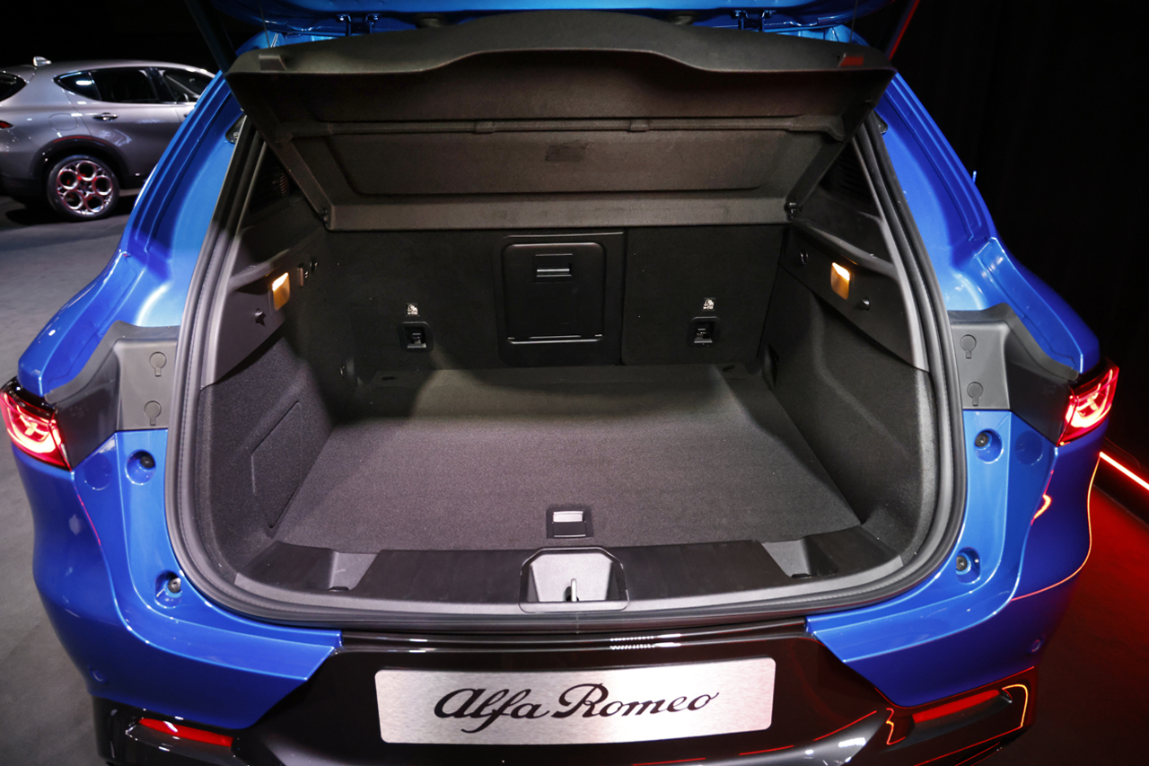 Alfa Romeo Tonale (2022). Notre avis à bord du SUV compact premium ...