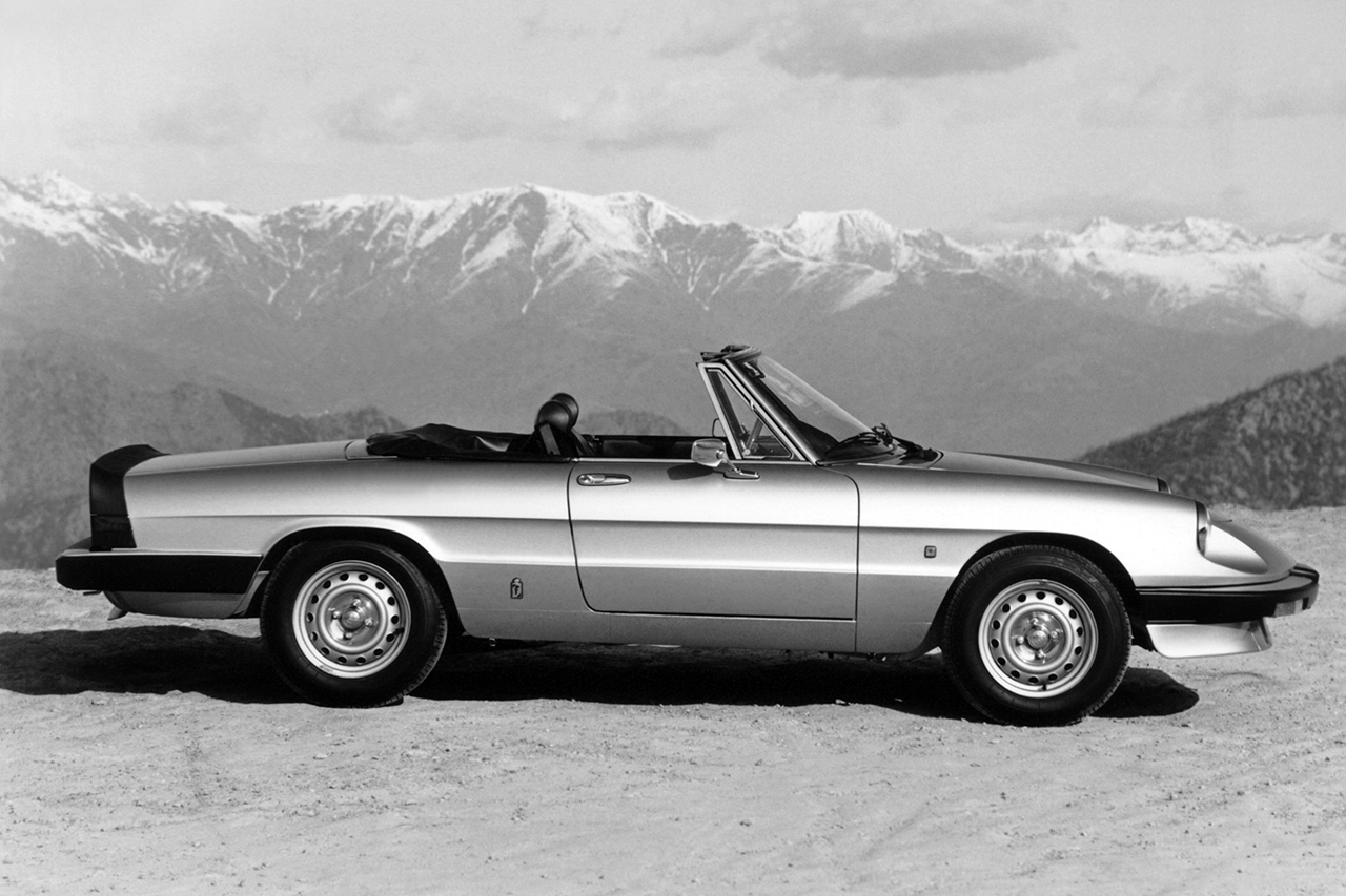 Alfa Romeo. 10 modèles à acheter pour commencer une collection