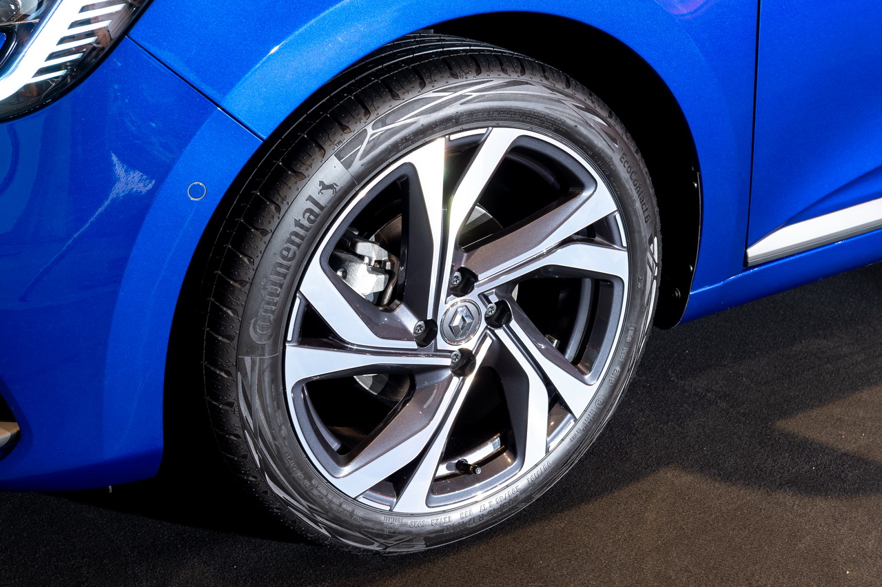 Photo 9 - renault clio 5 pack rs line jante 17 pouces - Renault Clio 5 ...