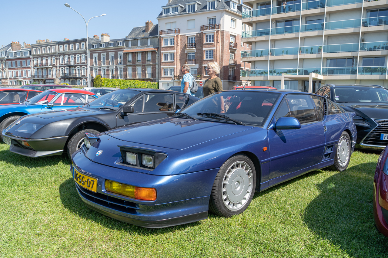 Rassemblement 1 000 Alpine à Dieppe. Nos plus belles photos ! - Photo ...