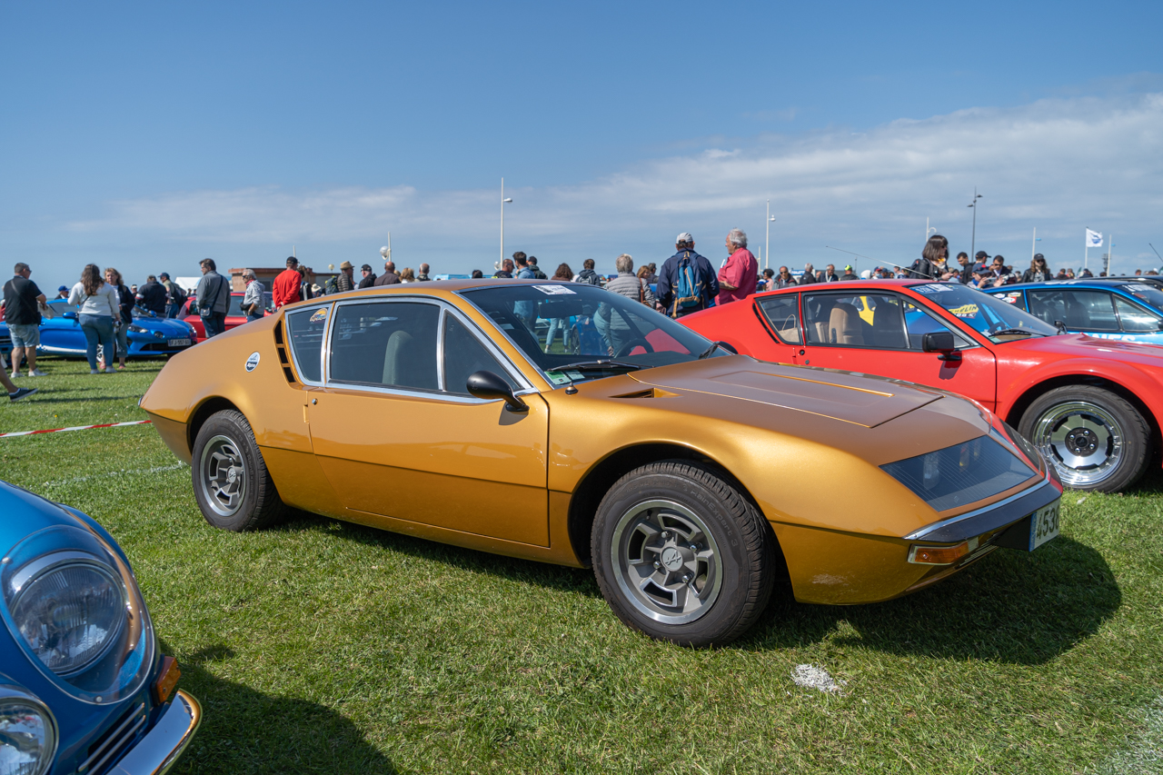 Rassemblement 1 000 Alpine à Dieppe. Nos plus belles photos ! - Photo ...