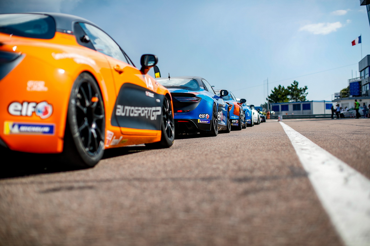 Essai Alpine A110 Cup : L'argus au volant de l'A110 de course