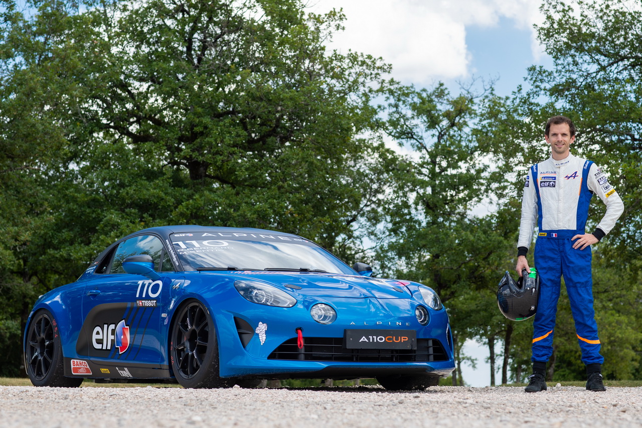 Photo 28 - Essai Alpine A110 Cup : L'argus au volant de l'A110 de course