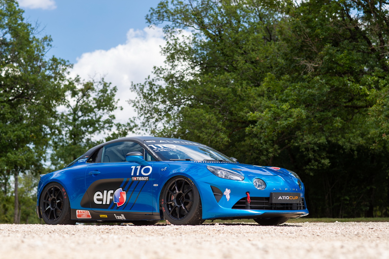 Photo 29 - Essai Alpine A110 Cup : L'argus au volant de l'A110 de course