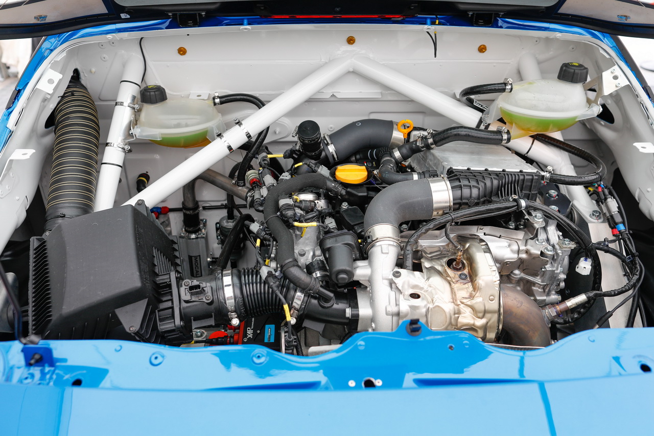 Photo 44 - Moteur Alpine A110 Cup - Essai Alpine A110 Cup : L'argus au ...