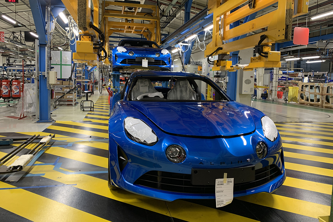 Alpine. Pourquoi Lotus va produire sa future sportive électrique