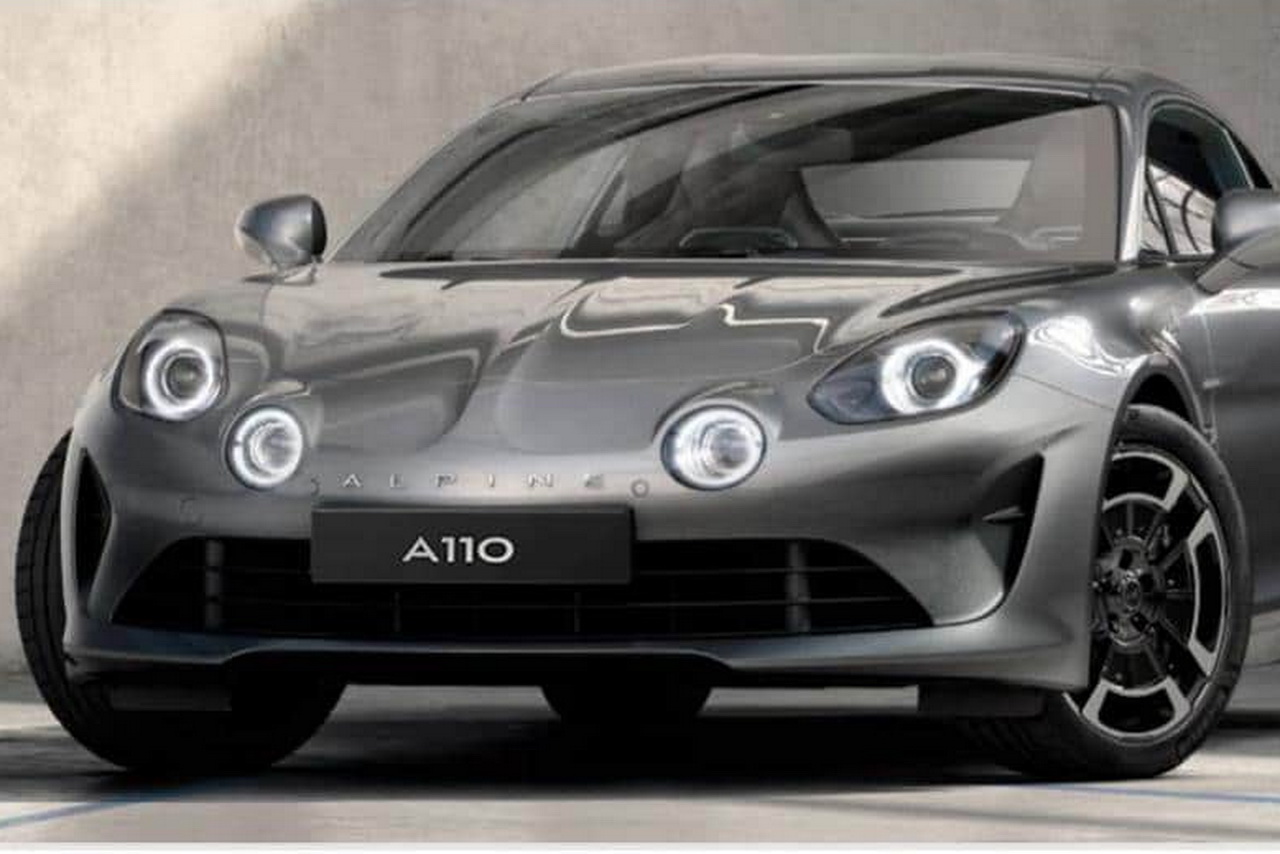 Prix Alpine A110 Pure et Légende : les tarifs et équipements dévoilés ...