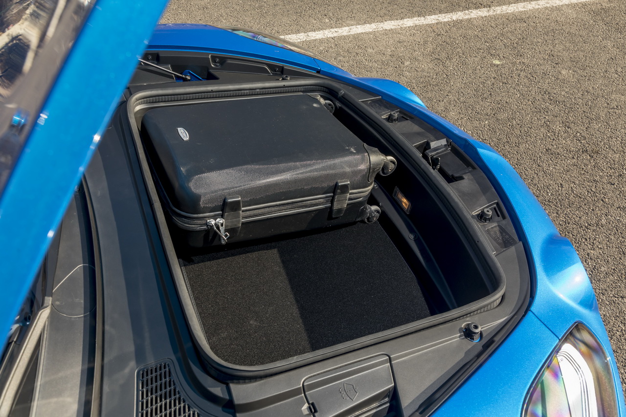 Photo 26 - Alpine A110 : les plus belles photos de nos essais