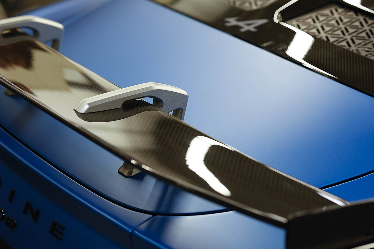 Diaporama et photos - Alpine A110 R (2022). Prix, infos, essai et fiche ...