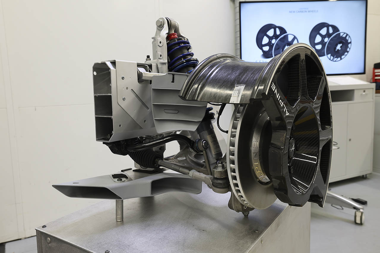 Alpine A110 R (2022). Prix, infos, essai et fiche technique officielle