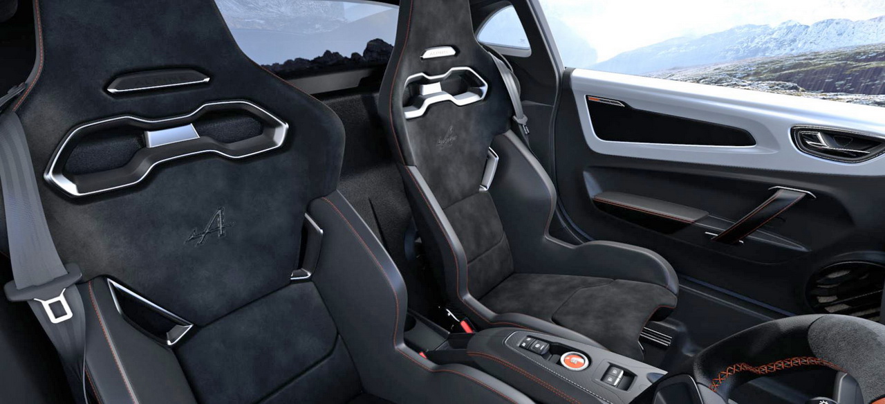 Diaporama et photos - Alpine A110 S : le configurateur enfin disponible ...