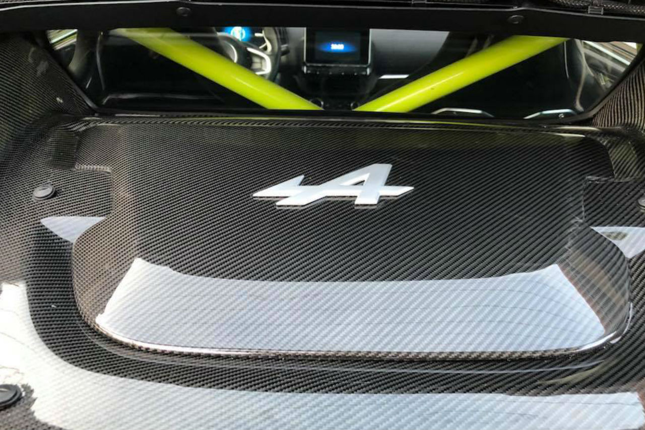 Diaporama et photos - Alpine A110 : premier tuning pour la nouvelle ...