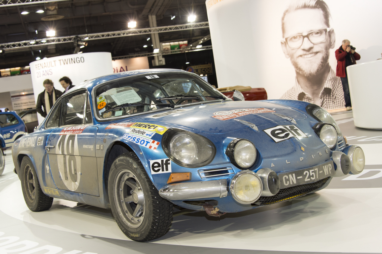 Alpine : 60 ans de passion automobile