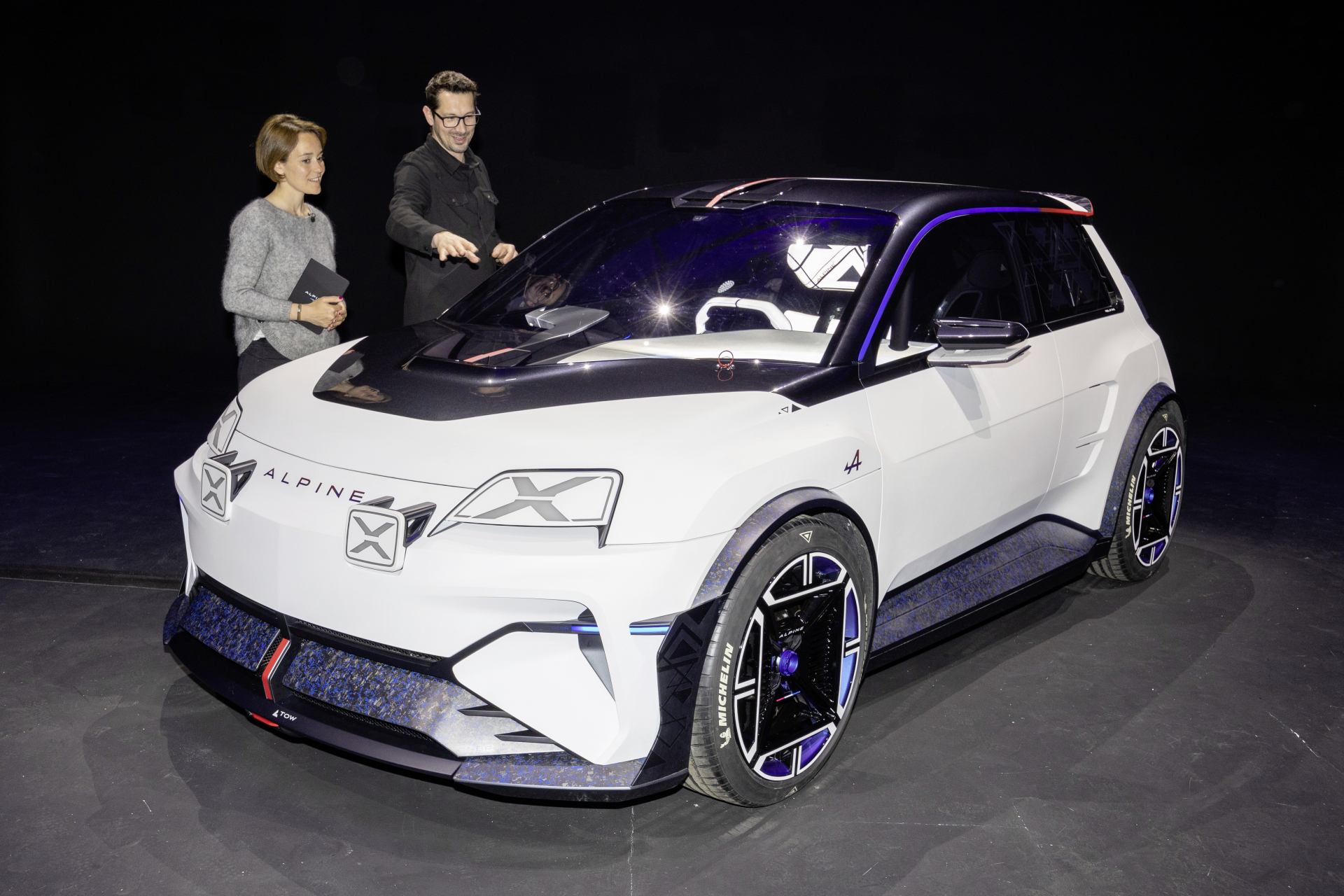 Photos Kia Niro au mondial de l'auto 2022 - L'argus.fr