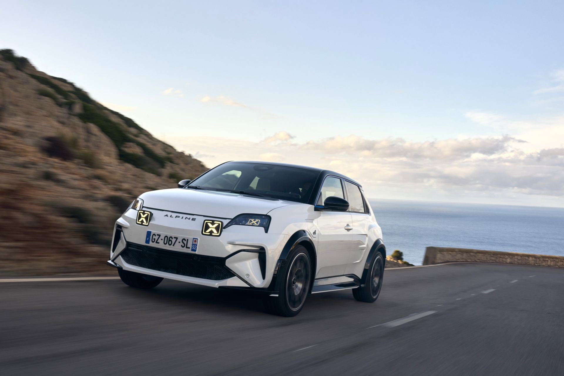 Essai. La nouvelle Alpine A290 est-elle plus qu'une R5 Alpine ? - Actus ...