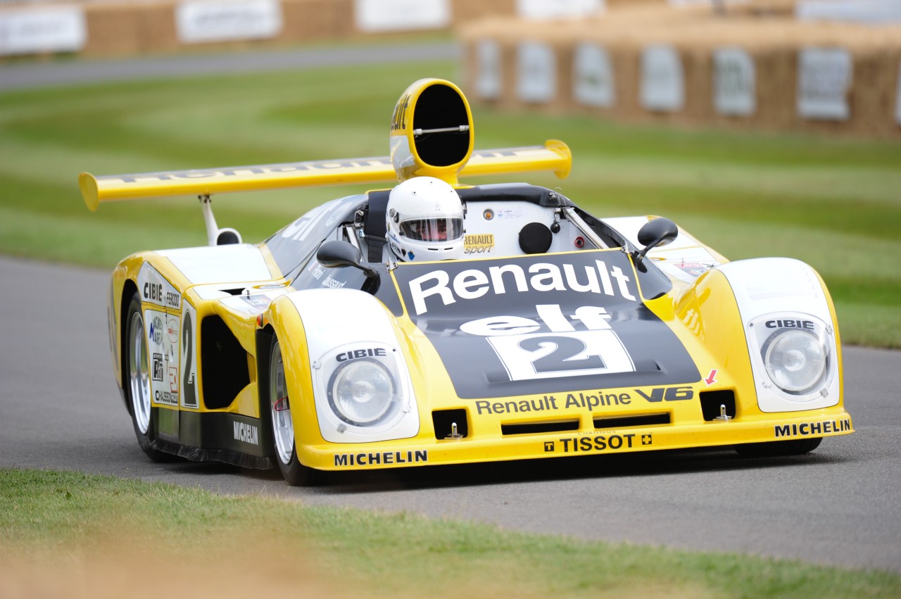 Photo 18 - Alpine A442 B 1978 - Renault et le sport automobile, plus de ...