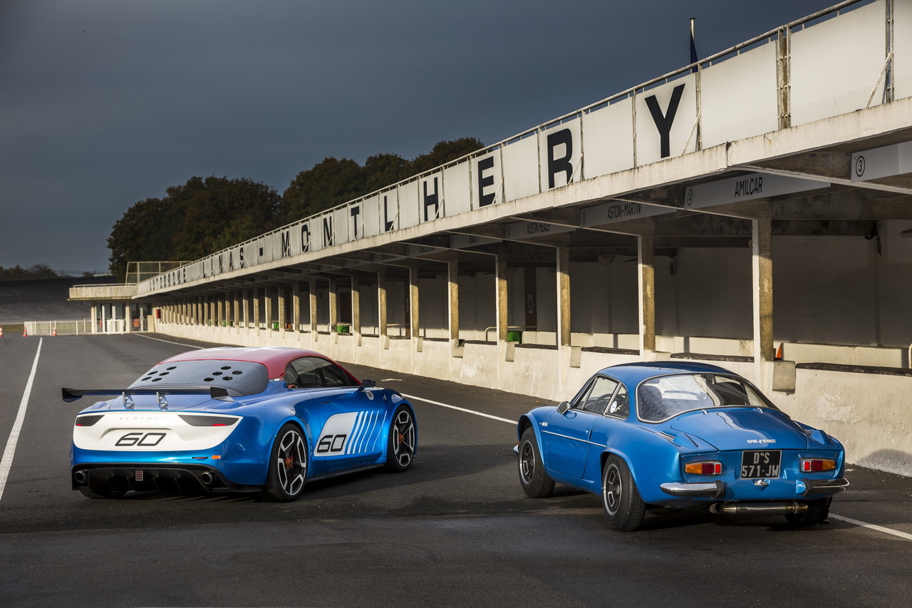 Alpine Celebration : est-ce une vraie Alpine