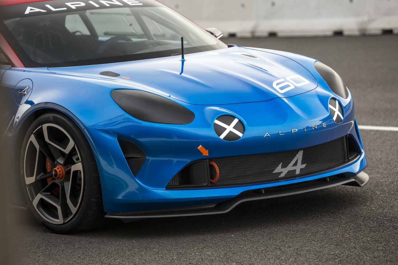 Photo 19 - Alpine Celebration circuit de Montlhéry - Alpine Celebration ...