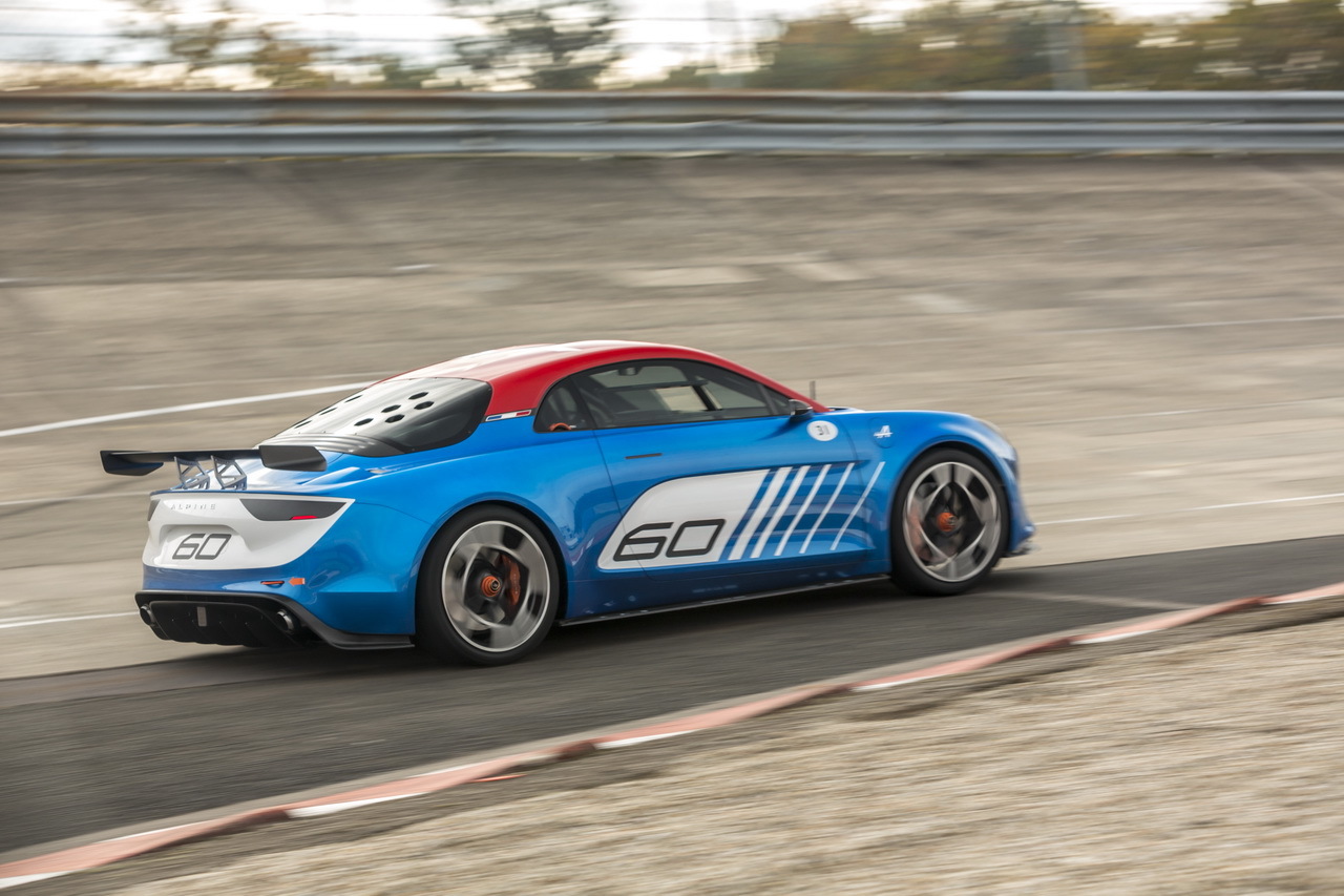 Photo 28 - Alpine Celebration circuit de Montlhéry - Alpine Celebration ...