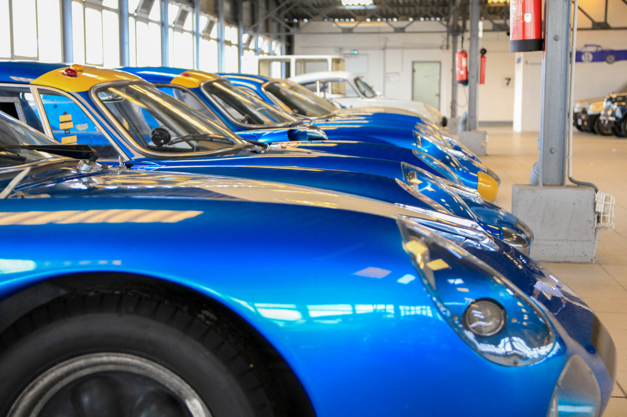 41 photos de la collection Rédélé - Alpine Renault