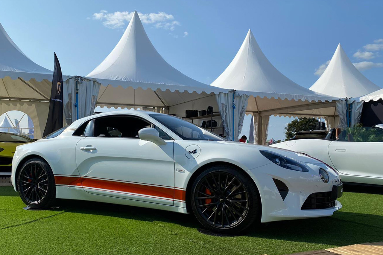 Diaporama et photos - Un club Alpine dédié aux passionné(e)s d'A110 | L ...