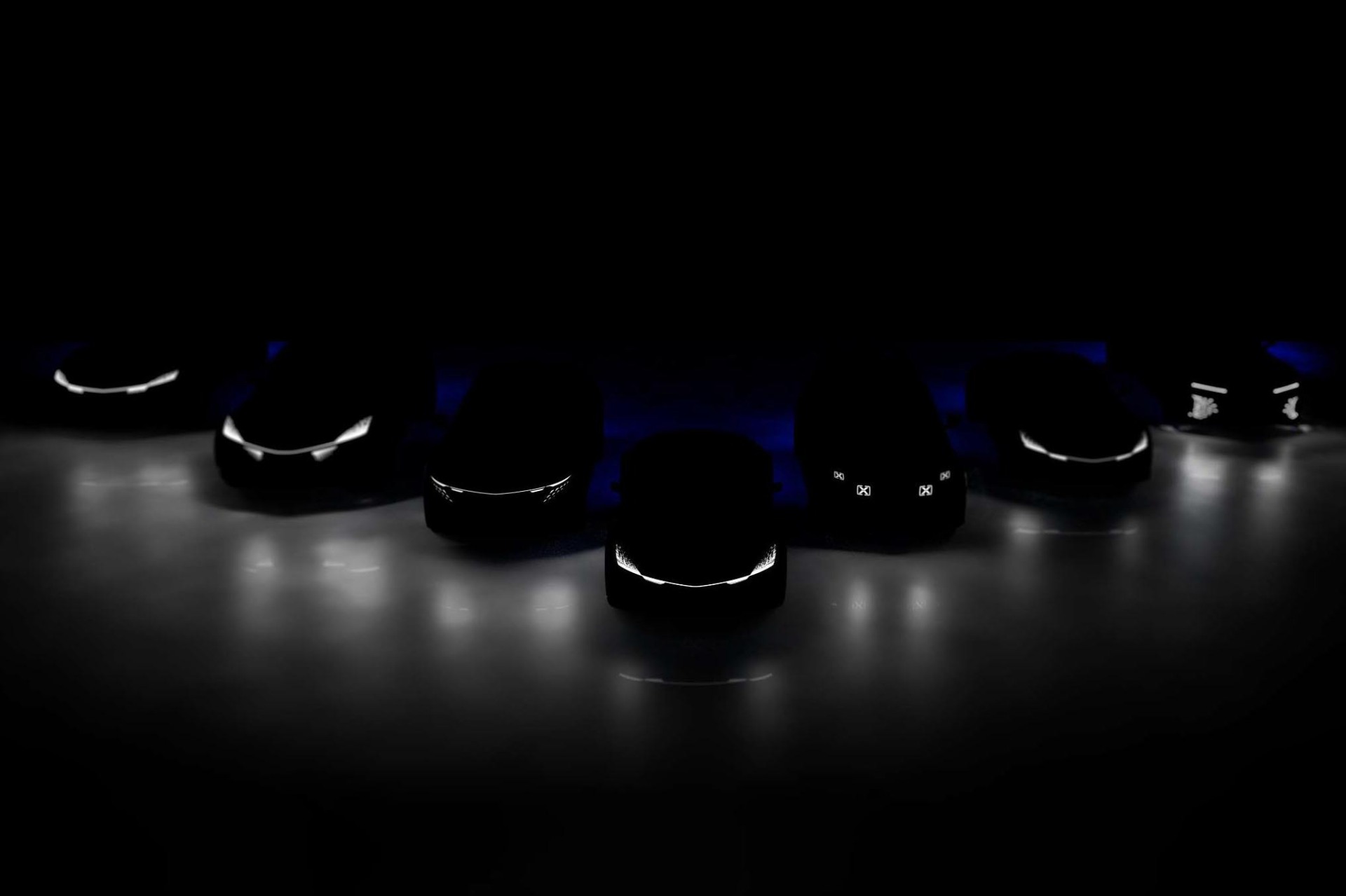 Futures A110 roadster, A310 coupé 4 places... Les surprises d'Alpine ...