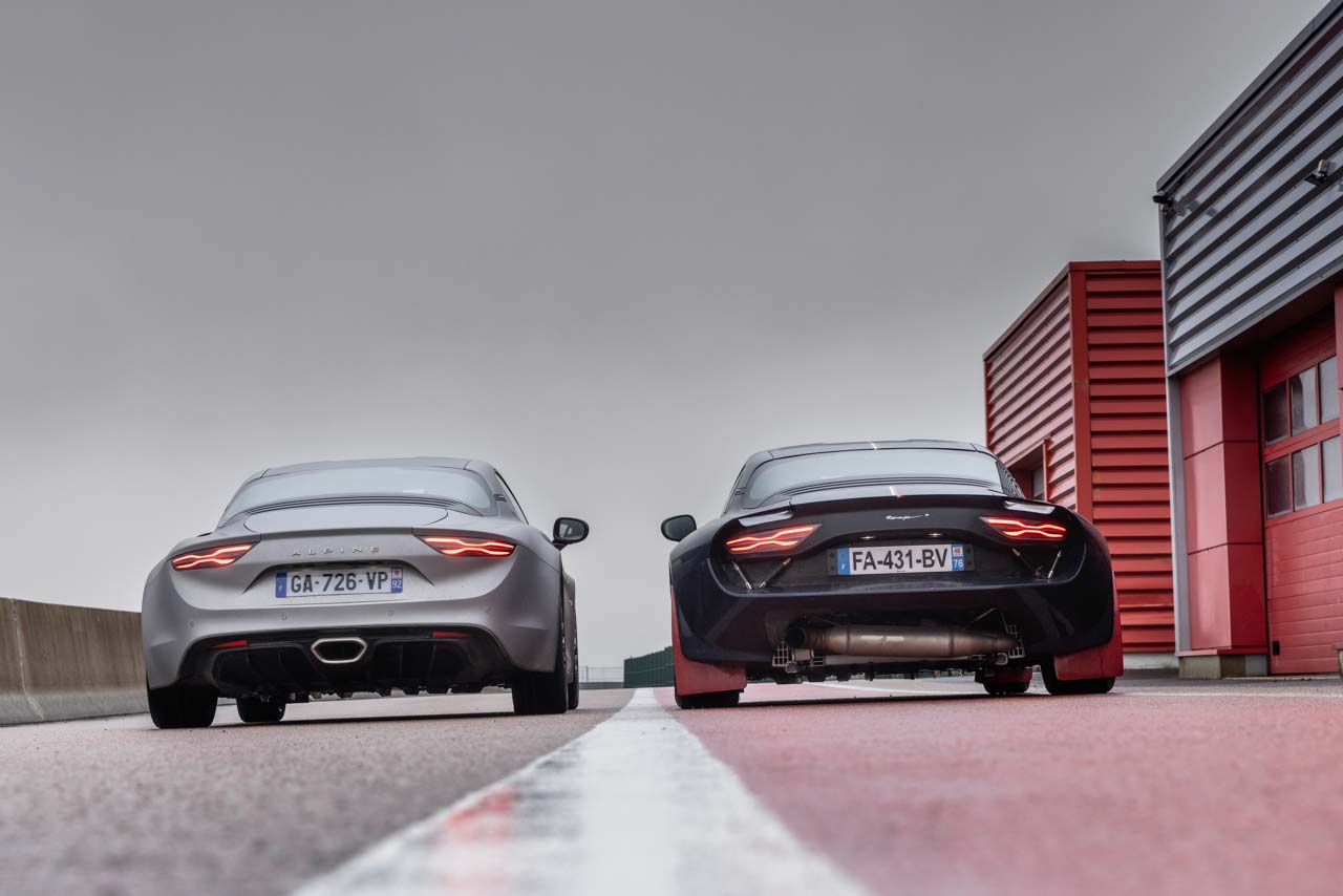 Essai Alpine Ravage : on a conduit l'A110 la plus folle ! - Photo #2 ...