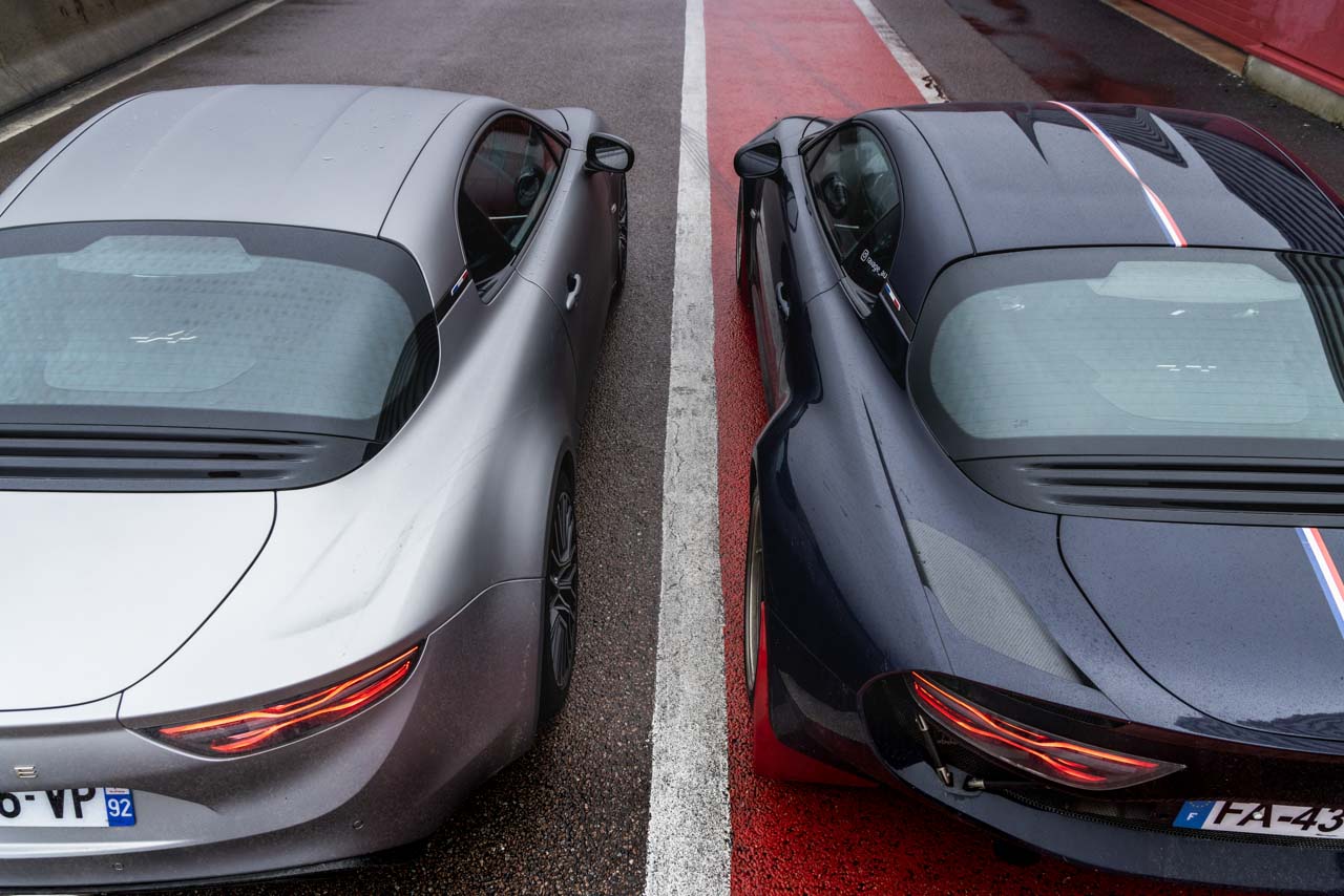 Essai Alpine Ravage : on a conduit l'A110 la plus folle ! - Photo #14 ...