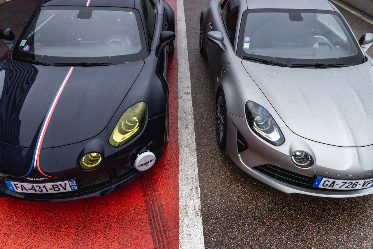 Essai Alpine Ravage : on a conduit l'A110 la plus folle ! - Photo #13 ...