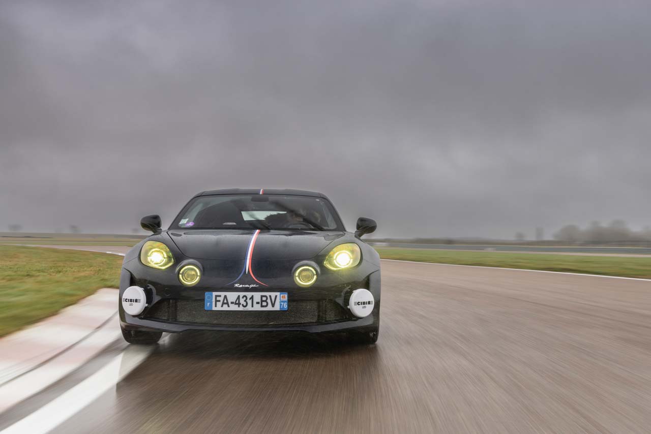 Essai Alpine Ravage : on a conduit l'A110 la plus folle ! - Photo #4 ...