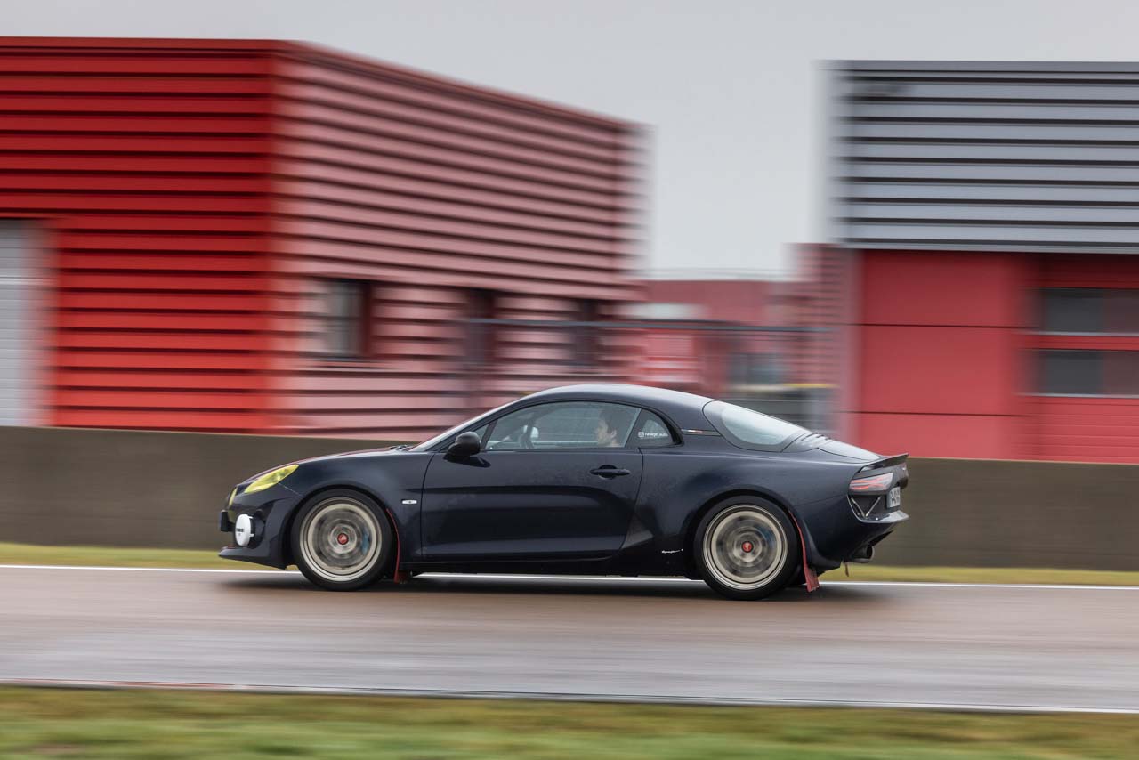 Essai Alpine Ravage : on a conduit l'A110 la plus folle ! - Photo #11 ...