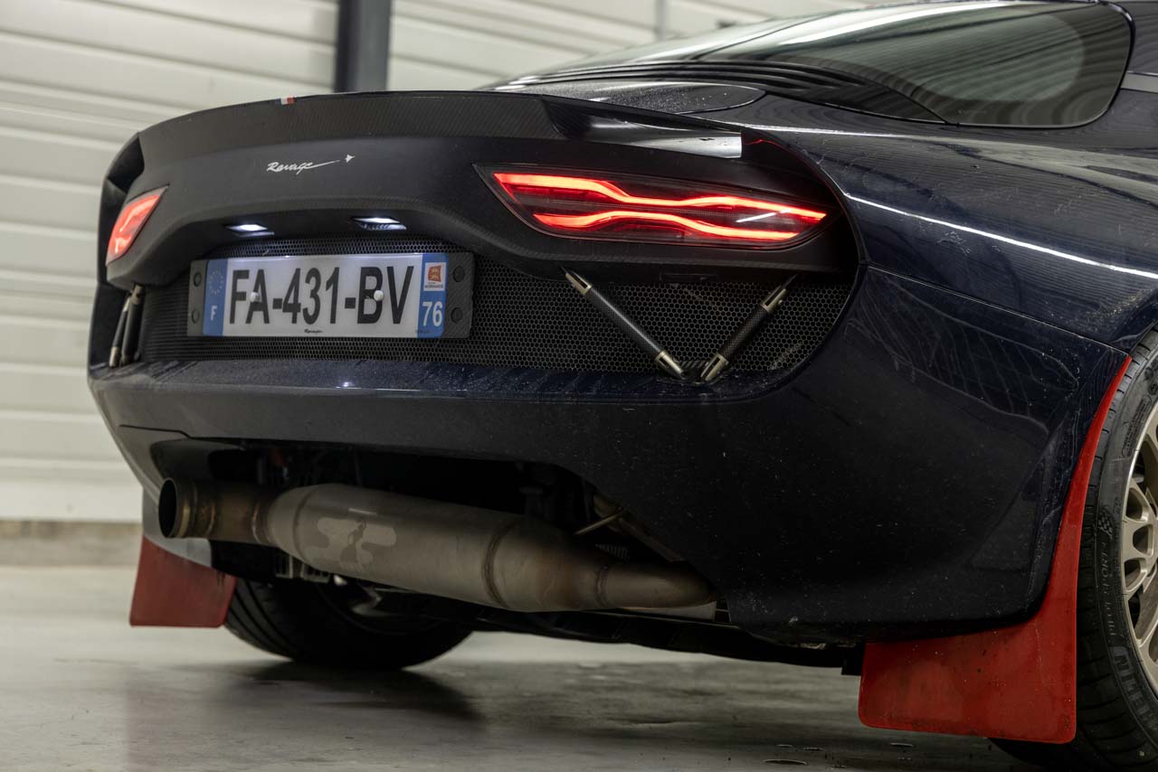 Essai Alpine Ravage : on a conduit l'A110 la plus folle ! - Photo #21 ...