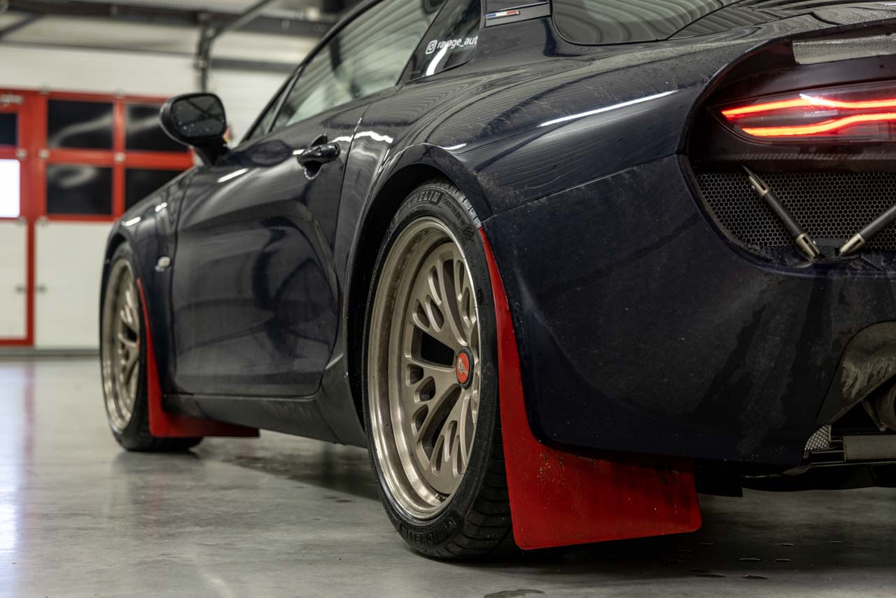 Essai Alpine Ravage : on a conduit l'A110 la plus folle ! - Photo #20 ...