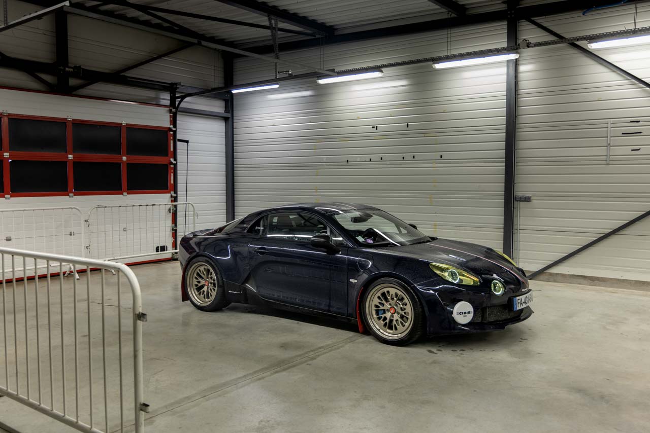 Essai Alpine Ravage : on a conduit l'A110 la plus folle ! - Photo #26 ...