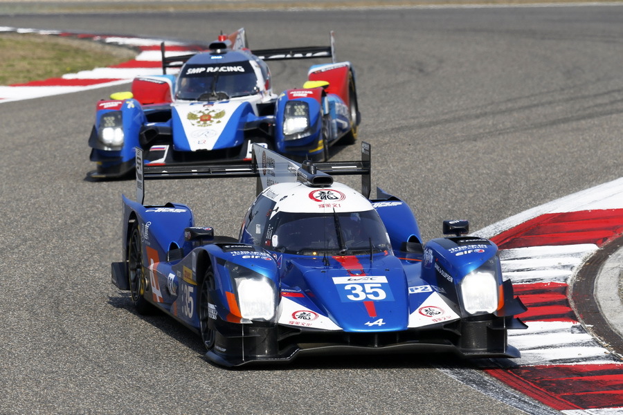 Signatech-Alpine champion du monde d'endurance avec l'A460
