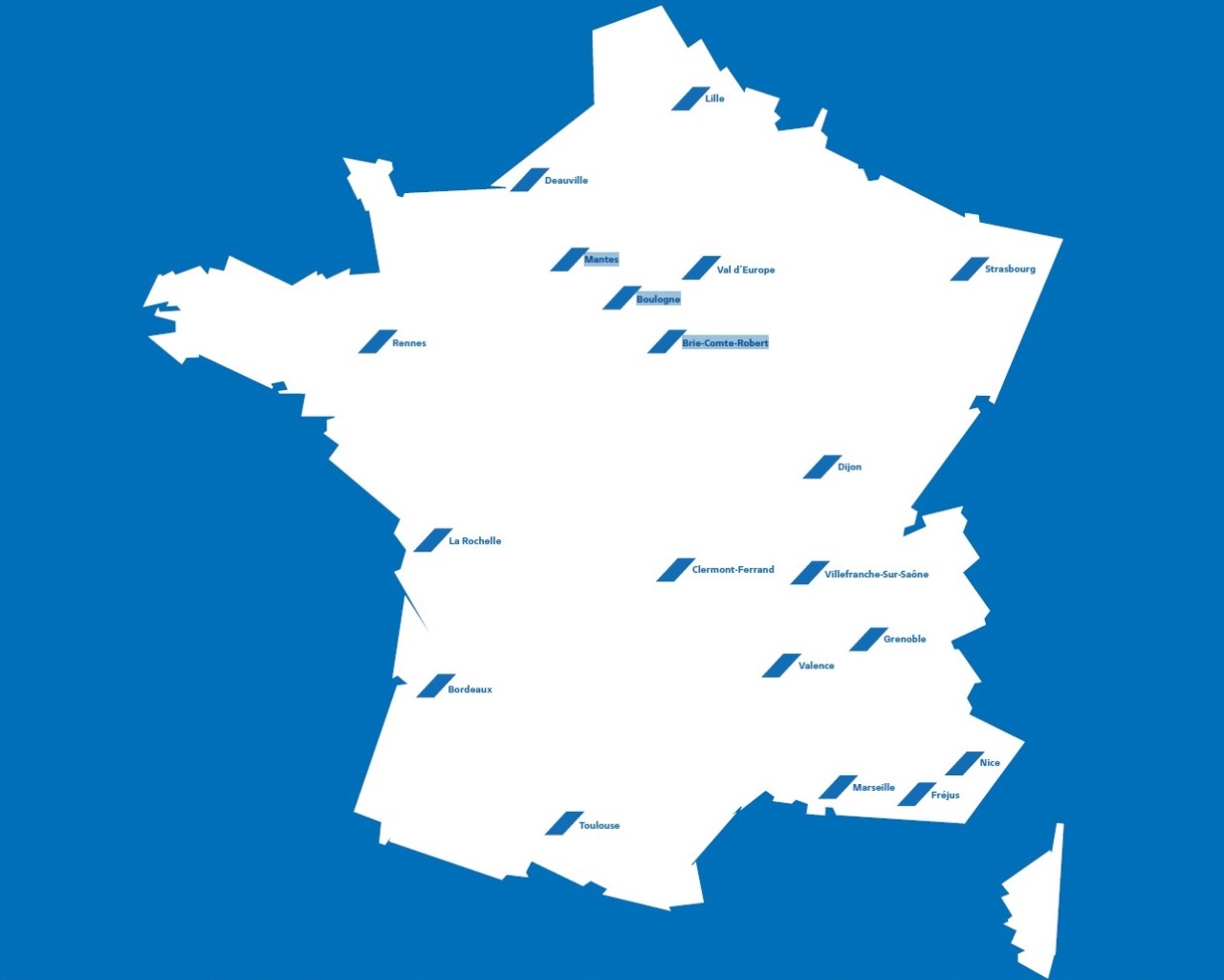 Le réseau Alpine enfin révélé