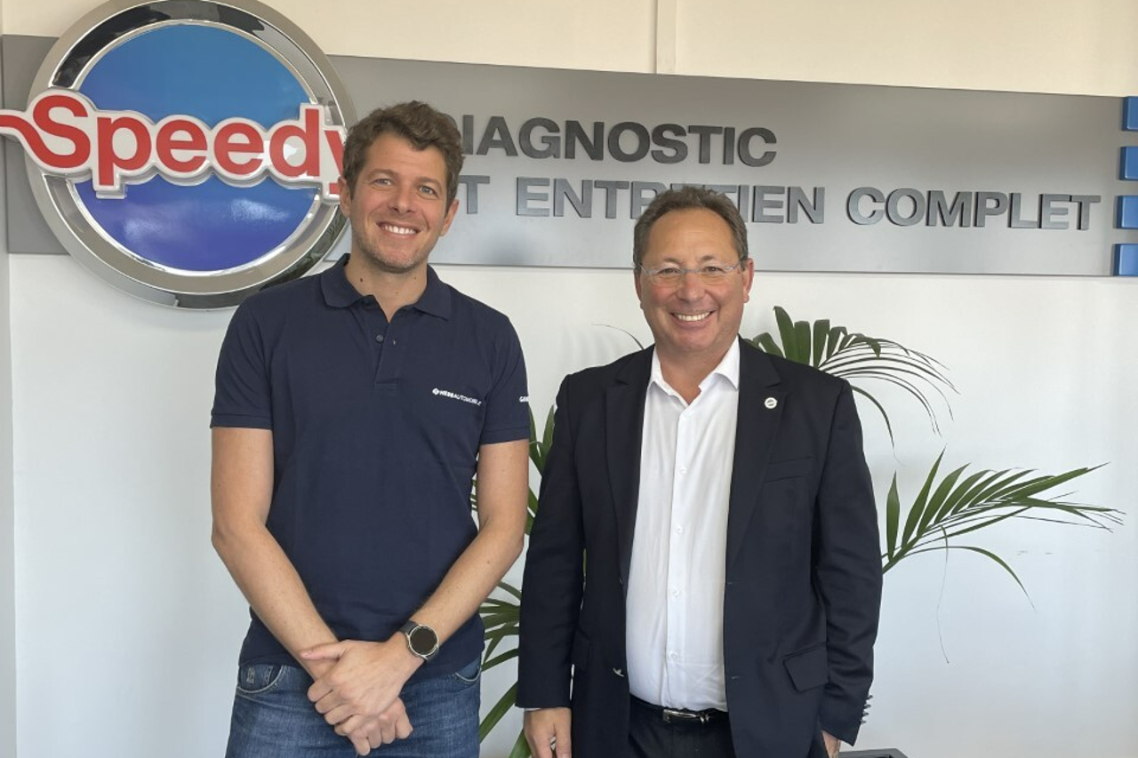 Le groupe Hess reprend la gestion de neuf centres Speedy du Grand-Est