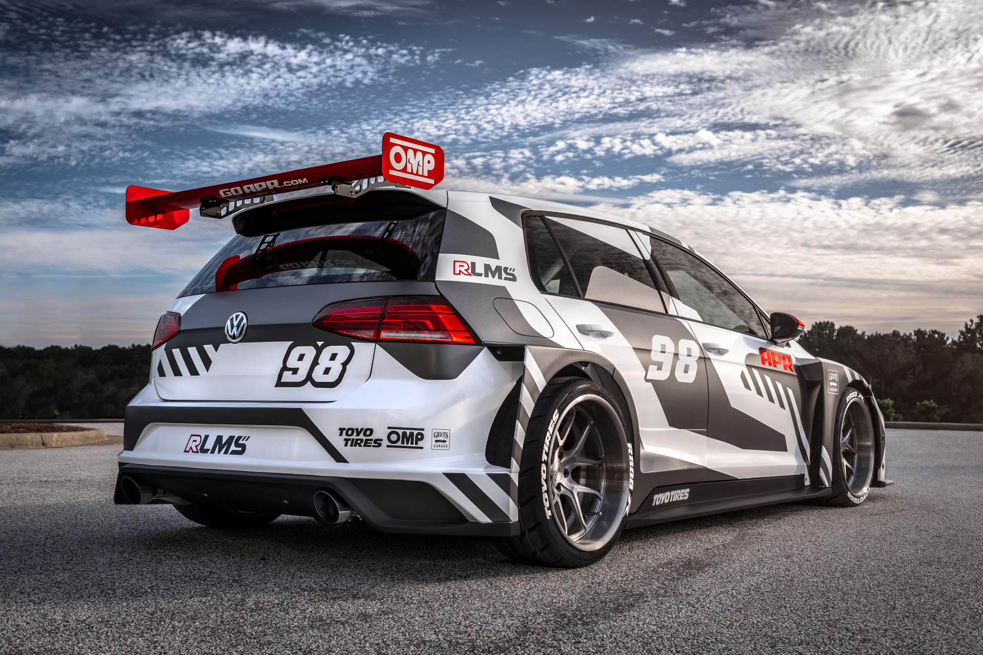 Photo 20 - Golf 7 APR RLMS - Les Volkswagen Golf métamorphosées par les ...