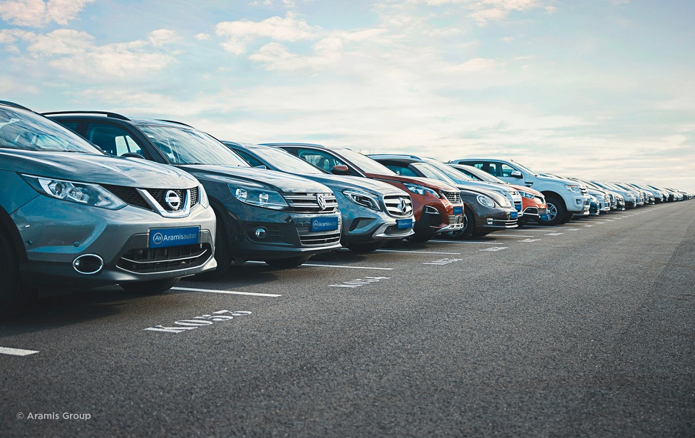 Photo 1 - Aramis Group résultats ventes voitures occasion - Aramis ...