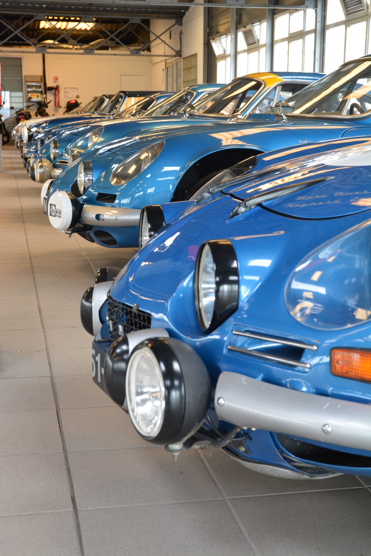 Alpine Renault : photos de l'incroyable collection Rédélé | L'Argus