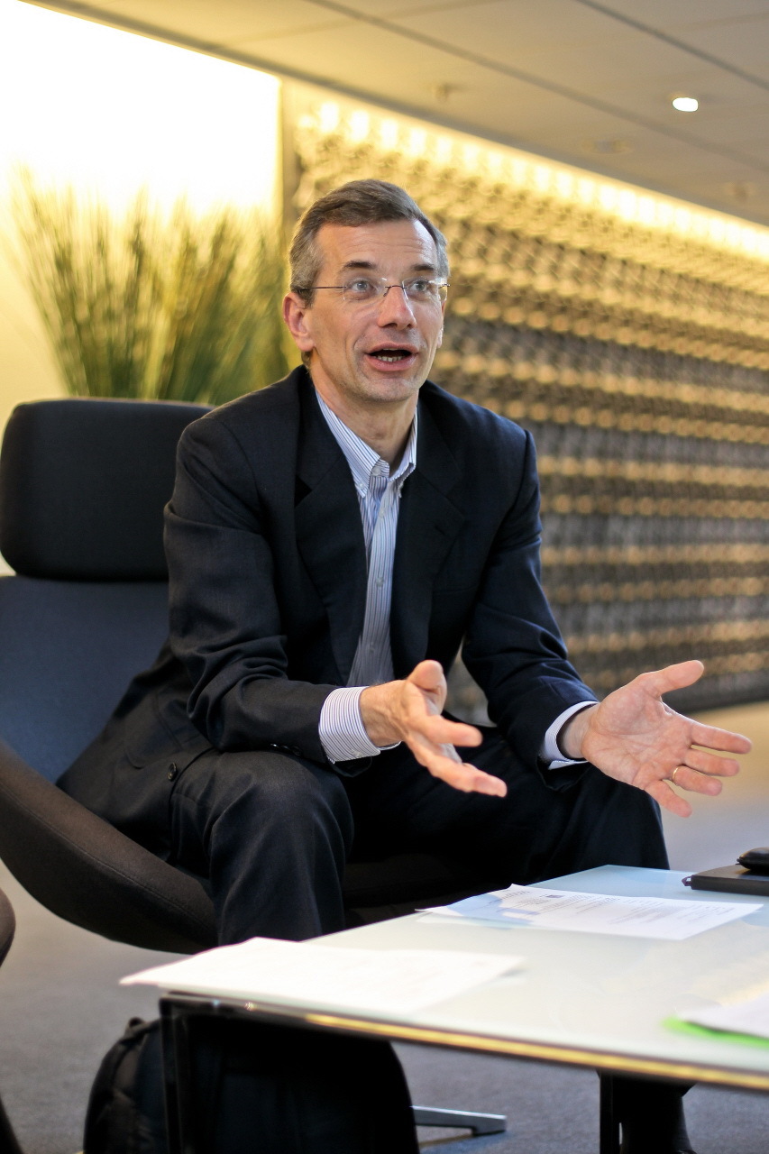 Diaporama et photos - "On se dévoierait si l'on proposait de l'innovation" | L'Argus