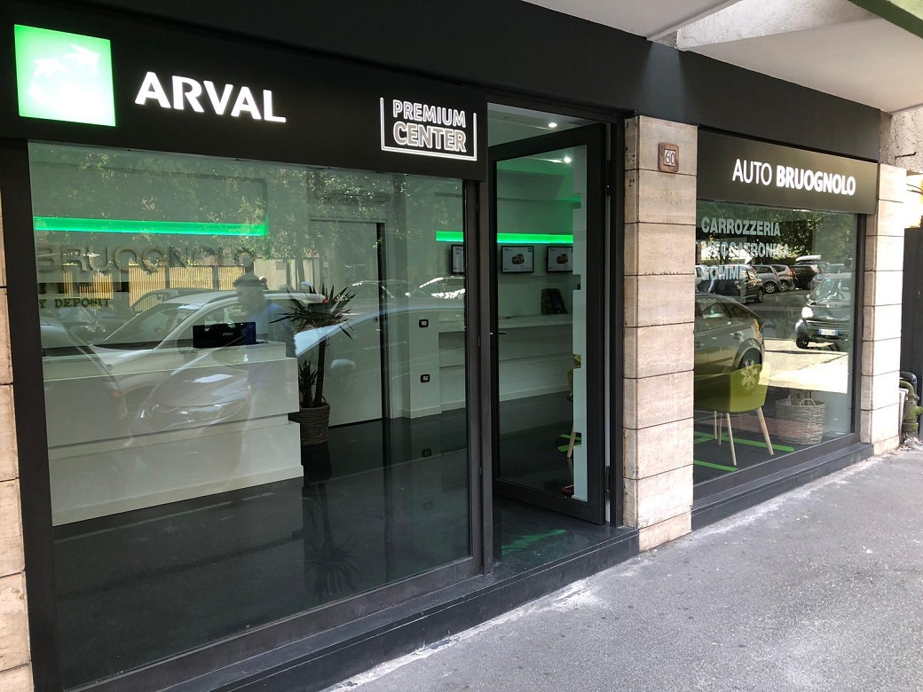 Diaporama et photos - Arval veut s'appuyer sur 1000 Arval Centers pour ...