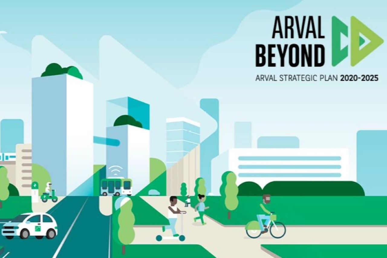 Le loueur Arval se rêve en leader mondial de la mobilité durable