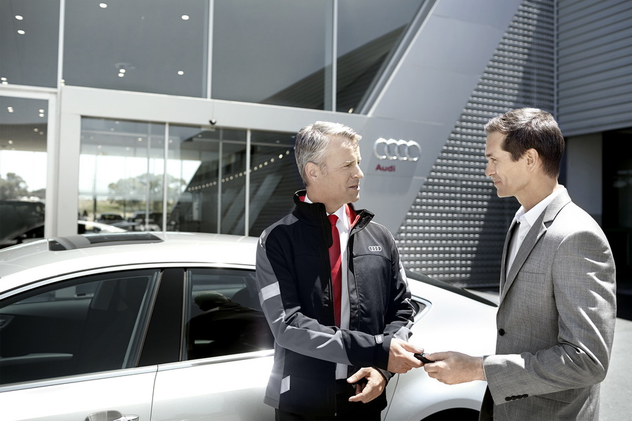 Audi Service. Les 10 bonnes raisons d'entretenir sa voiture chez Audi ...