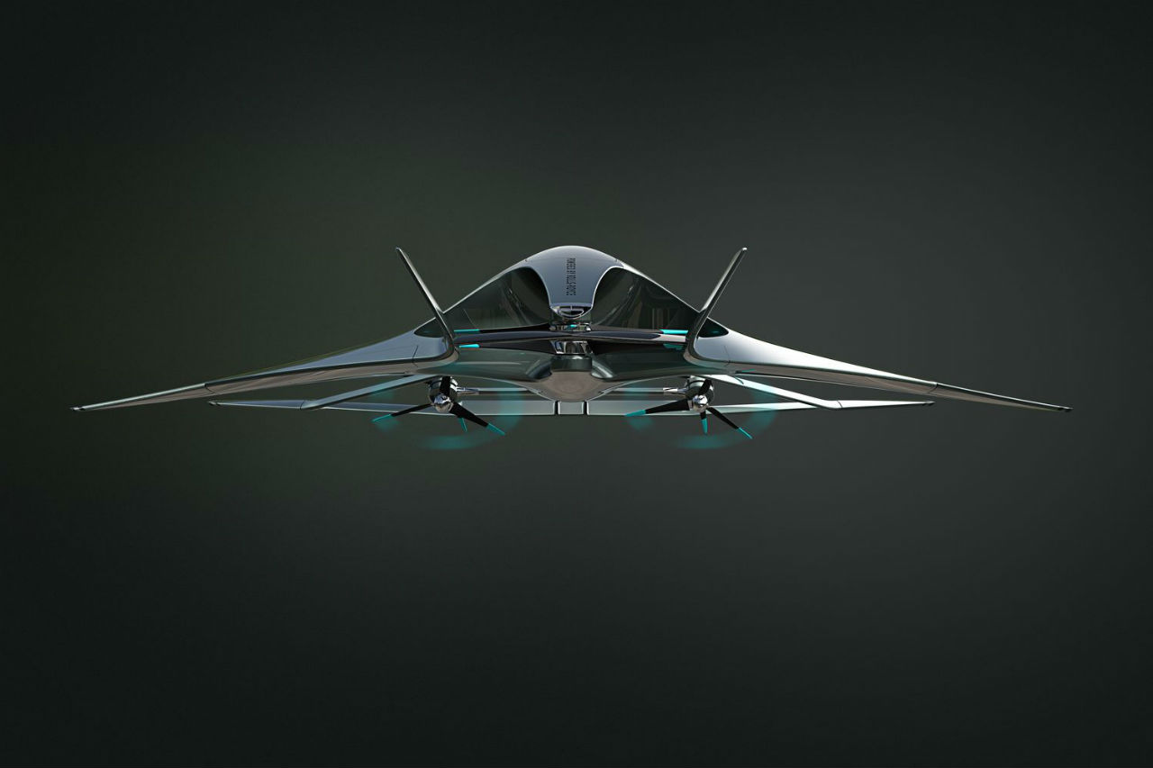 Diaporama et photos - Aston Martin Volante Vision concept : une Aston ...