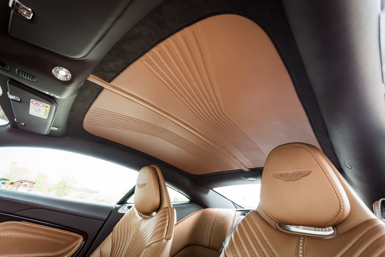 Photo 20 - Aston Martin DB11 : notre essai en images