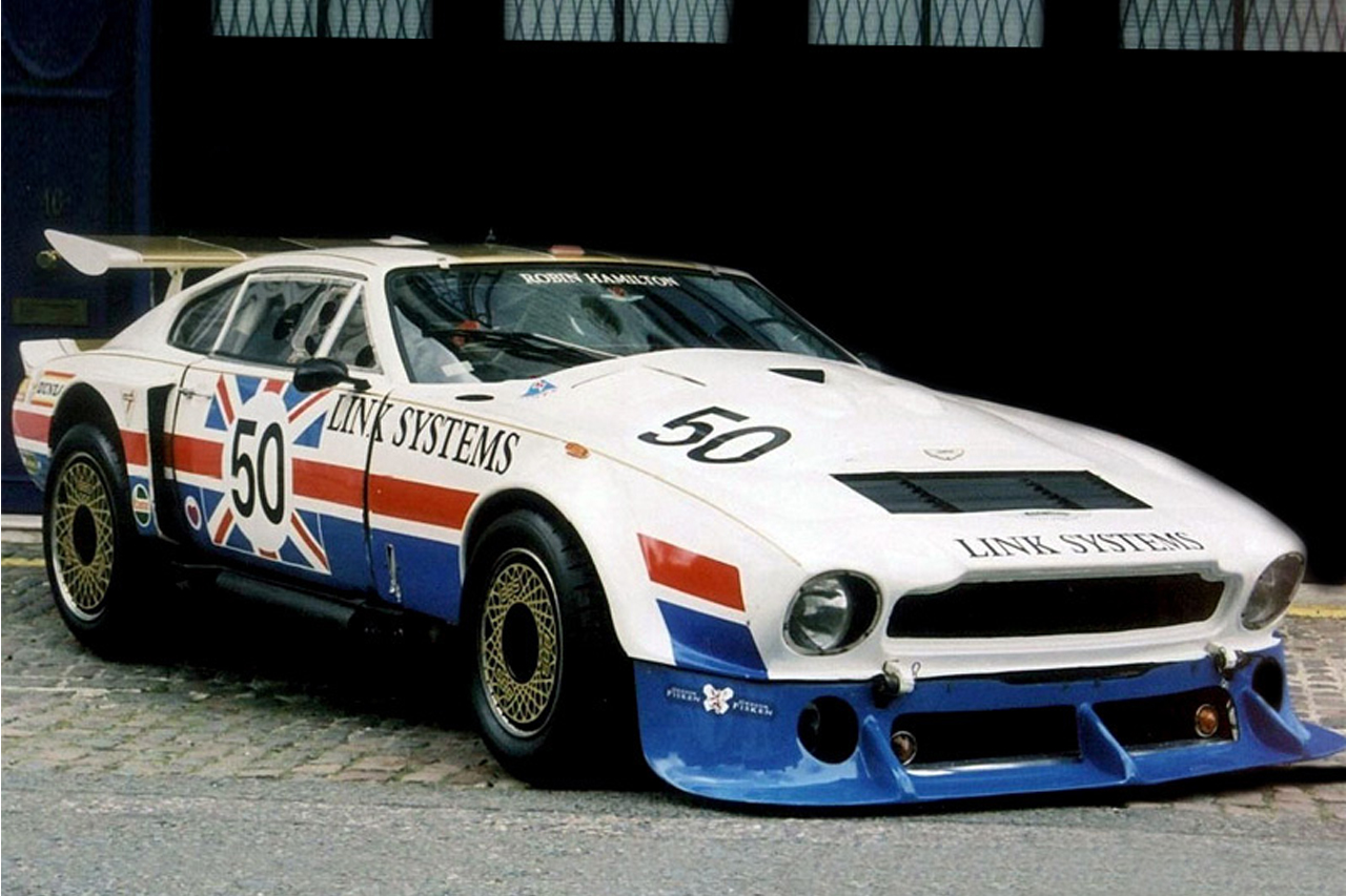 Aston Martin Victor : la plus furieuse des Aston