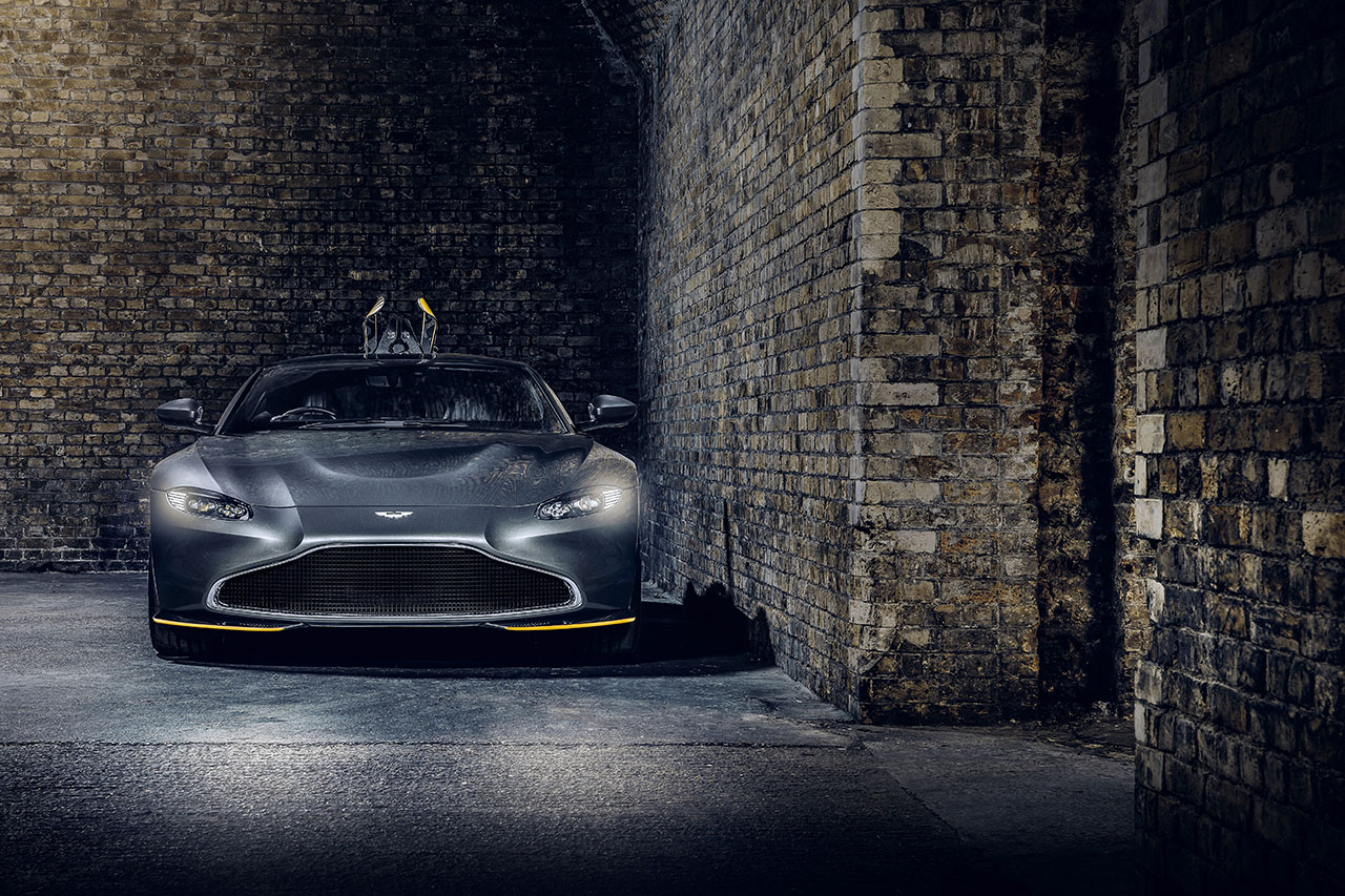 Photo 7 - aston martin vantage 007 edition - Aston Martin Vantage et ...